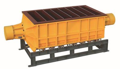 China Stone  Vibrating and Grinding Machine for sale