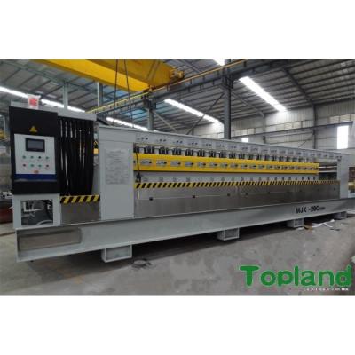 China HLMJX-16C  Good Quality China Granite Slab Stone Tile Polishing Machine for sale