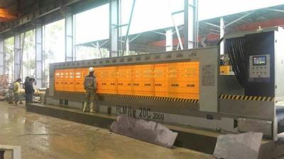 China HLMJD-12/16/20c China Best Quality Marble polishing machine,Full automatic Line polishing machine for marble and granite for sale