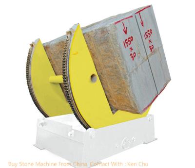 China FSJ-35T/45T Stone Turnover Machine, Stone Block Turning Machine for sale