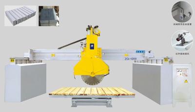 China SQC-1200 Medium Bridge Saw Machine Blade Diameter 1200mm for sale