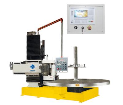 China ZMFX-2500 Stylobate Cutting Machine, Stone Column Base Cutting Machine for sale