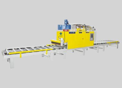 China LS-600/700/800 Stone Flaming Machine for sale