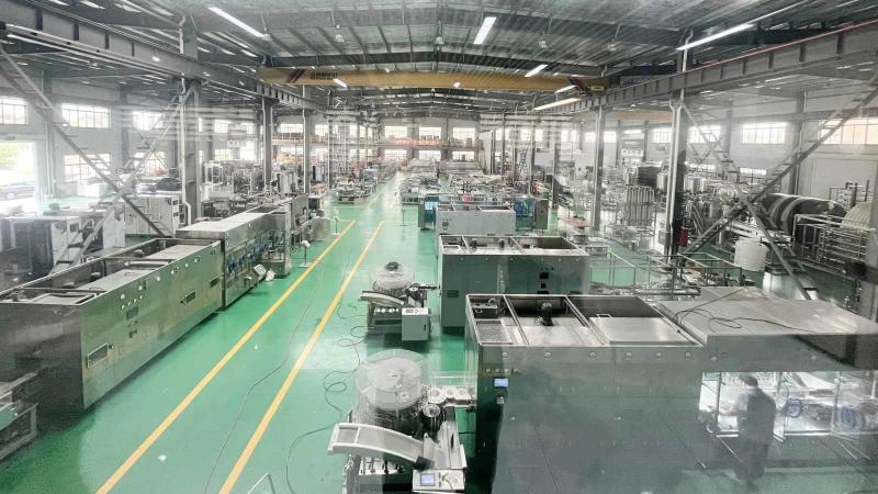 確認済みの中国サプライヤー - Shanghai Huiheng Pharmaceutical Machinery Co., Ltd.