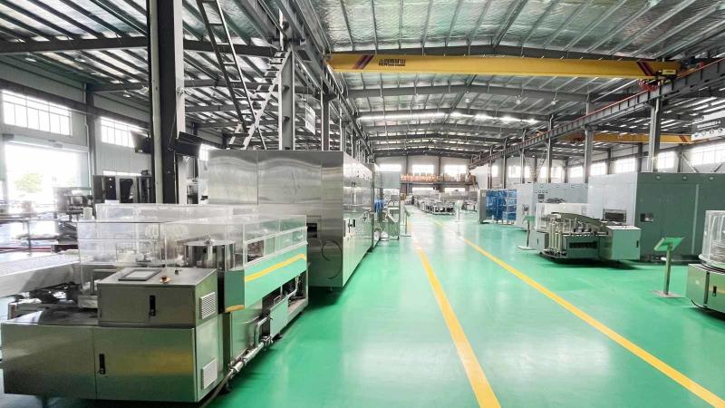 確認済みの中国サプライヤー - Shanghai Huiheng Pharmaceutical Machinery Co., Ltd.