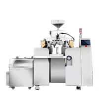 China Capsule Encapsulation Softgel Making Machine Pharmaceutical Filling Machine for sale