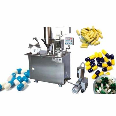 Cina Capsula medica automatica della macchina di rifornimento della capsula di Pharma che fa macchina in vendita