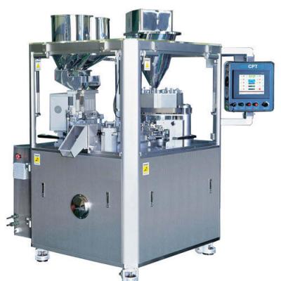 Cina Cappucci/min della macchina di rifornimento della capsula della polvere del gel 1400 in vendita