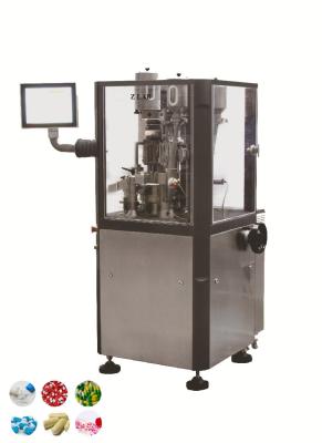 Cina 200 cappucci/capsula sicurezza di Min Automatic Capsule Filling Machine in vendita