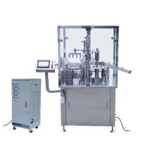 China Automatic Pre Filled Syringe Filling Machine Stoppering Packing Machine for sale