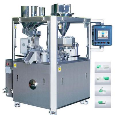 Cina Cappucci automatici pieni/min della macchina di rifornimento della capsula di dimensione della gamma completa 1.400 in vendita