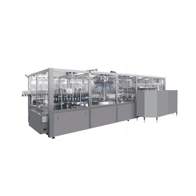 Cina I pp imbottigliano la linea di produzione della soluzione IV pianta di plastica della bottiglia del glucosio della macchina di ISBM in vendita