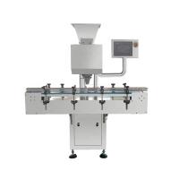 China 8 Channel Pharmacy Tablet Packing Machine Capsule Counter Machine for sale
