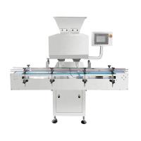 China Automatic Tablet Packing Machine Pill Capsule Counting Machine 100BPM for sale