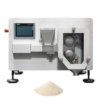 China Automatic Pharmaceutical Dry Granulator Machine Stainless Steel Roll Compactor for sale
