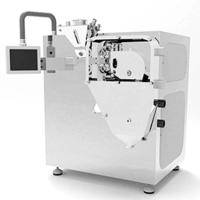 China Pharmaceutical Dry Granulator Machine Automatic Medicine Powder for sale