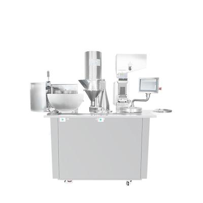 Cina Spolverizzi il riempitore duro vuoto della capsula di dimensione #00 #5 della macchina di rifornimento della perla in vendita