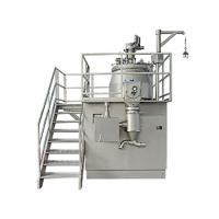 China Drug Powder Automatic Pharmaceutical Granulator Machine 1500L for sale