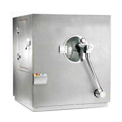 Cina Farmaceutico automatico di Sugar Film Pharma Coating Machine della compressa in vendita
