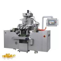 China Pharmaceutical Softgel Making Machine 2000 Capsule / Min for sale
