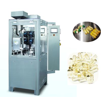 Cina Capsula Softgel che rende a macchina paintball farmaceutico che fa macchina in vendita
