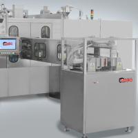 China BFS Machine Normal Saline BFS Blowing Filling Sealing Machine for sale