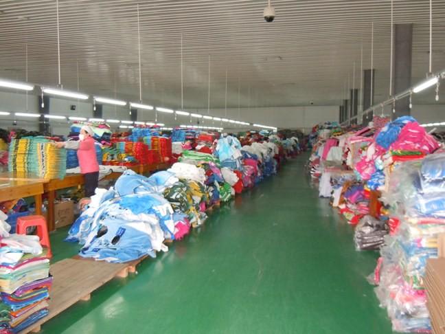Fornitore cinese verificato - Shenzhen City Dingrun Light Textiles Import & Export Corp., Ltd