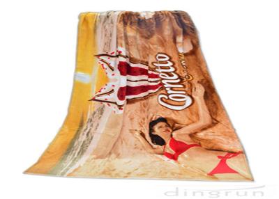 Cina Gli asciugamani di spiaggia sexy dell'estate di colore pieno della ragazza rapidamente asciugano il tocco morbido  in vendita