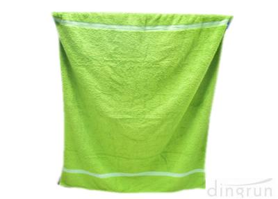 China 100% toalhas de banho longas do algodão, toalhas orgânicas do algodão para a piscina à venda