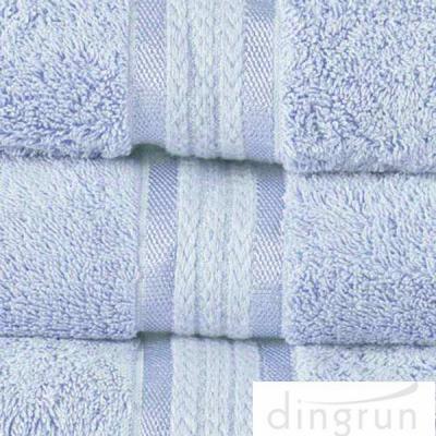 Cina Macchina pura di colore di pelle di cura del bagno di lusso naturale degli asciugamani lavabile in vendita