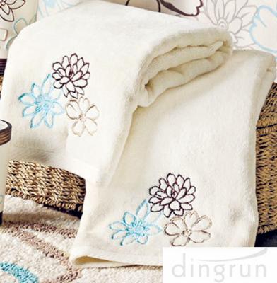 Cina L'OEM ha personalizzato 100% gli asciugamani del lavaggio della mano del cotone, 30*60cm ecologici in vendita