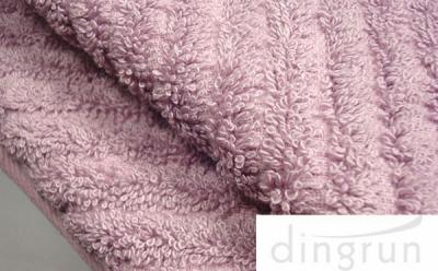China Trockene schnelle Baumwollgesichts-Stoffe, Gesichts-Wäsche-Stoffe blau/Rosa/grüne Farbe zu verkaufen