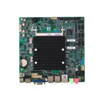 Quality 2026 Hot Sale Mini ITX DDR3 Motherboard Fanless Embedded Celeron J1900 Quad Core for sale