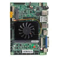 Quality 2025 12V~19V Power EDP VGA GPIO Win 10 Linux OS Core I7 7500U 8G RAM Onboard 3.5 for sale