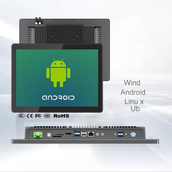 Quality Usingwin Small Size Industrial Panel Monitor 8inch Vandal Proof Touch Screen Lcd Monitor for Ip65 Small Touch Screen Monitor for sale
