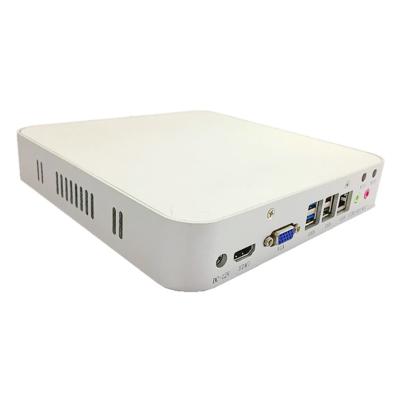 China 2026 Embedded NUC Computer I3 6100U DDR4 RAM MSATA NUC67 Mini PC with Serial Port Type-C Mini-DP Display 1*LAN for sale