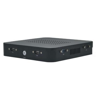 China 2026 Hot Sale HY1003 Mini PC with Intel Raptor Lake 13th Gen I5 1335U 10cores and 12threads Thin Client PC with DDR4 RAM for sale