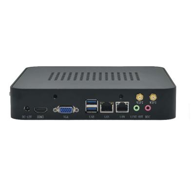 China Brand new Mini pc with Core I3/i5/i7 Processor 8GB/16GB DDR4 512GB SSD Gaming/office/home use Workstation AU/US/EU mini pc for sale