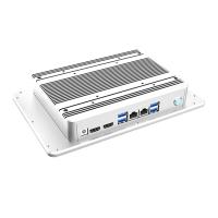 China Capacitive Multi Touch Screen Panel Industry Touch Computer 13.3 Inch Tablet Pc  All in One Touch Panel Pc for sale