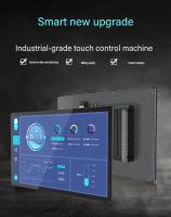 China Multi-Sized Factory Wholesale Industrial Panel PC-Wall Mount Android Touch Screen Computer LCD Display 1280x800/1920x1080 for sale