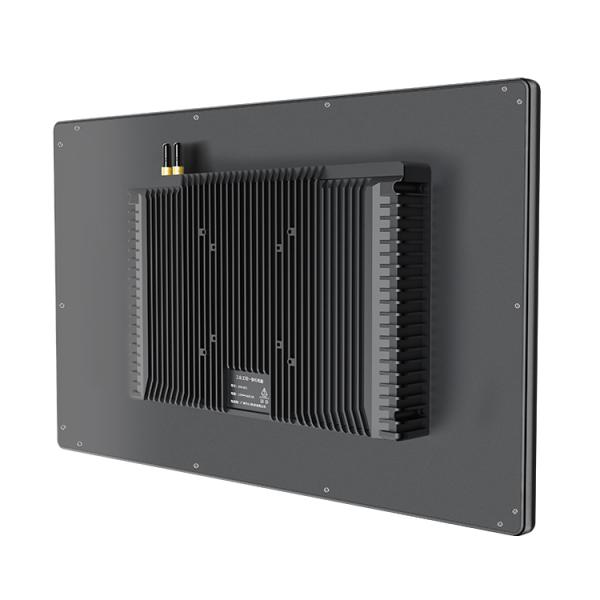 Quality Touch Panel Pc Industrial Tablet Window Linux Os 21.5Inch Capacitive Window for sale