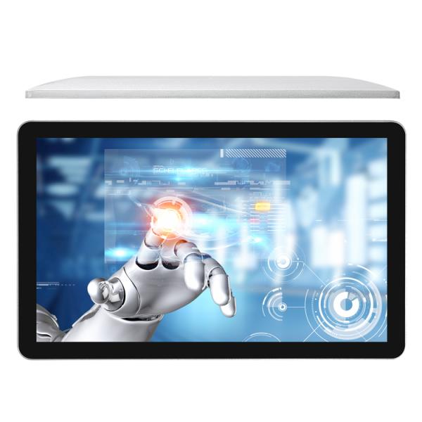 Quality 13.3'' 15.6'' 18.5'' 21.5'' ABS Open Frame Multi-touch Capacitive HDM1 IP66 Front Industrial Monitor With IPS LCD 2k for sale