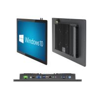 Quality 11.6inch Embedded Touch Screen with RS232 / RS485 All in One Touch Screen for sale