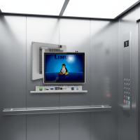 Quality 12.1" 10-Point Touch Screen 1920x1080 Panel PC-All-in-One Industrial PC with LCD for sale