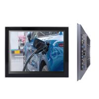Quality 10.1inch Industrial All in One Computers with Embedded Capacitance Touch Screen for sale