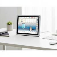 Quality 15.6" Industrial Panel PC IP65 Rated 10-Point Projective Capacitive Touch Screen for sale