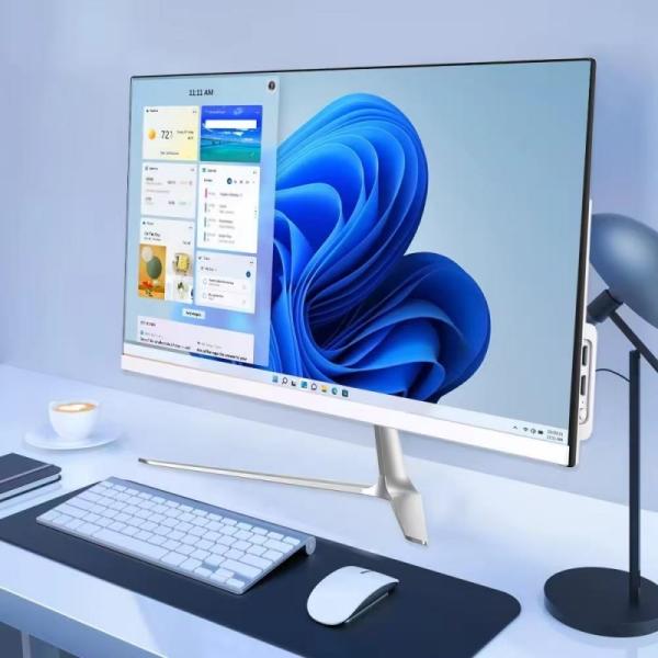 Quality 19 "/24"/27 "All-in-One PC with Touch HD Display for sale