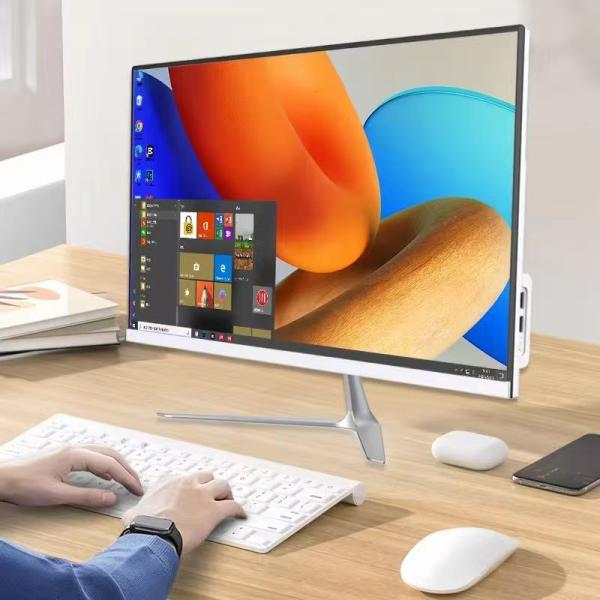 Quality 19 "/24"/27 "All-in-One PC with Touch HD Display for sale