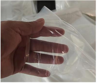 Cina Il jumbo di 90*90*130 Fibc insacca elettricità statica di prevenzione della polvere l'anti con la fodera in vendita