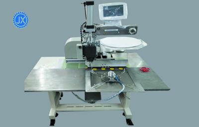 Cina L'incrocio ad alta velocità del computer della macchina dell'impuntura di Jx-530 Fibc basa automatico in vendita